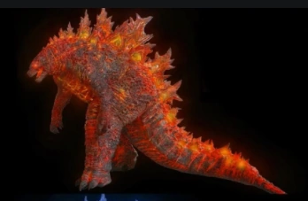 Thermonuclear Godzilla | LilgojixxxJurassic'sMonsterverse Wiki | Fandom