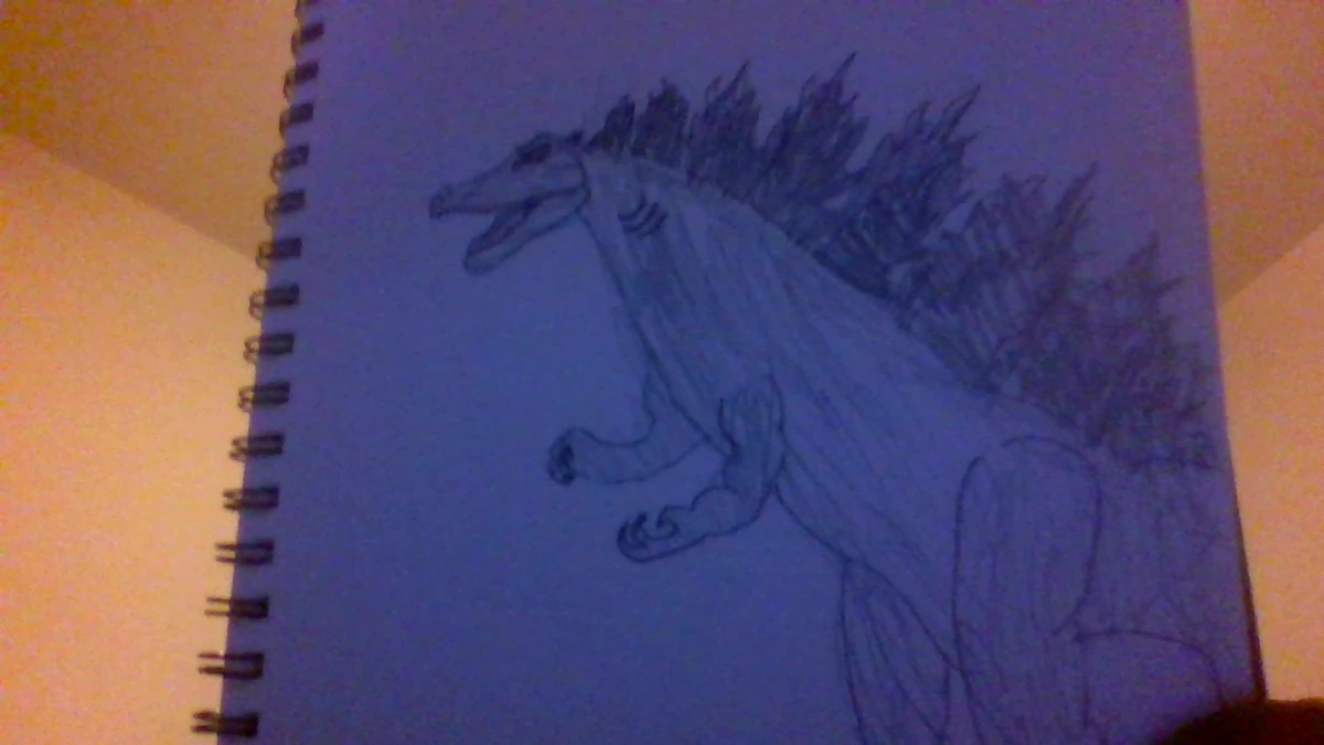 Fake Godzilla | LilgojixxxJurassic'sMonsterverse Wiki | Fandom