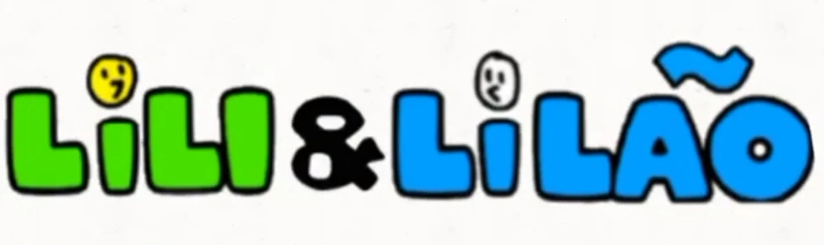 Evolução da logo Lili e Lilão | Lili e Lilão Wiki | Fandom