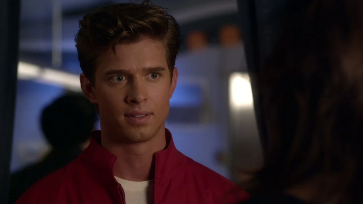 Rhett Foster | Lilith Wiki | Fandom