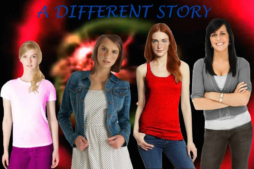 A Different Story | Lilith!Verse Wikia | Fandom