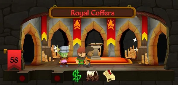 Royal Coffers | Lil' Kingdom Wiki | Fandom