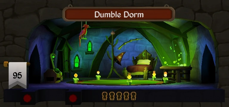 Dumble Dorm | Lil' Kingdom Wiki | Fandom