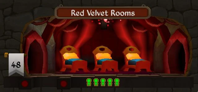 Red Velvet Rooms | Lil' Kingdom Wiki | Fandom