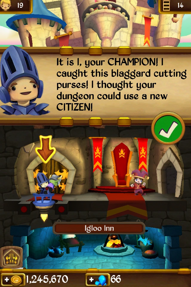 Champion | Lil' Kingdom Wiki | Fandom