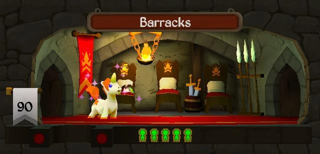 Barracks | Lil' Kingdom Wiki | Fandom