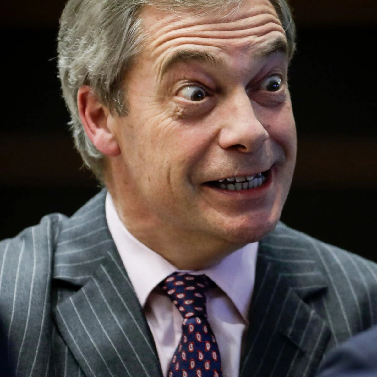 Nigel Farage | Li'l Kool X Wiki | Fandom