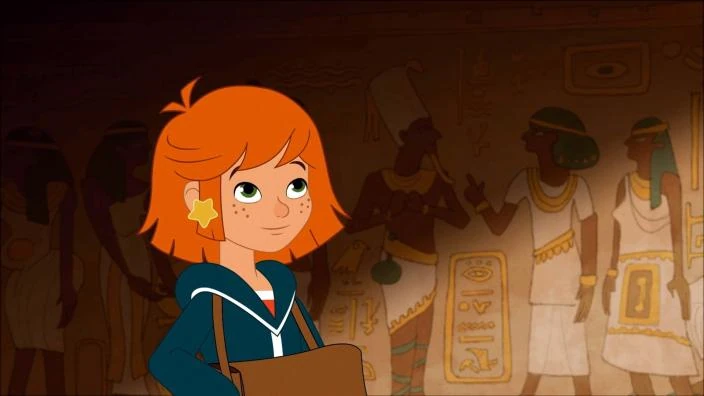 Lilly and the Pharaoh's Curse | Hexe Lilli / Lilly the Witch Wiki | Fandom