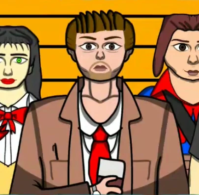 Connor Stout | Lillian Heinrich Wiki | Fandom