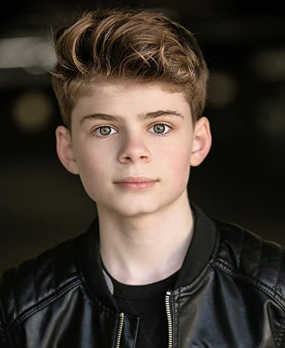 Merrick Hanna | Lilliana Ketchman Wiki | Fandom