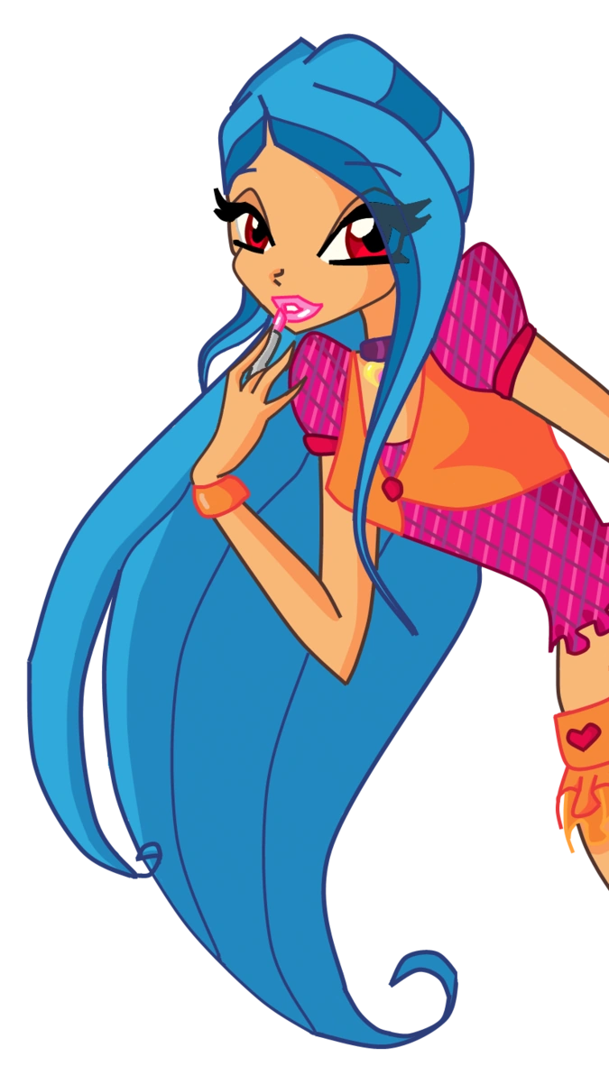 Azura | LillixClub Wiki | Fandom