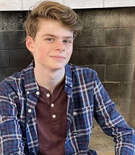 Merrick Hanna | Lilliana Ketchman Wiki | Fandom