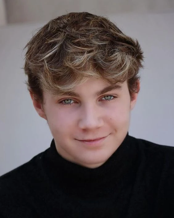 Brady Farrar | Lilliana Ketchman Wiki | Fandom