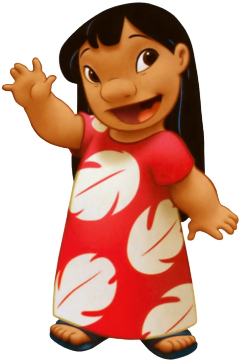 Lilo Pelekai | Lilo & Stitch: A New Dimension Wiki | Fandom