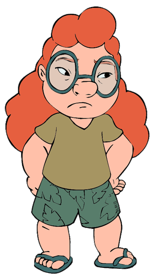 Mertle Edmonds | Lilo & Stitch: A New Dimension Wiki | Fandom