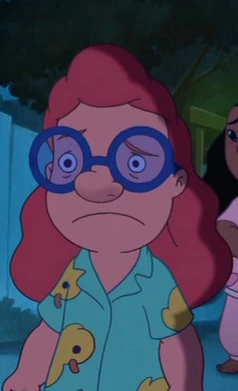 Mertle Edmonds | Lilo & Stitch: A New Dimension Wiki | Fandom