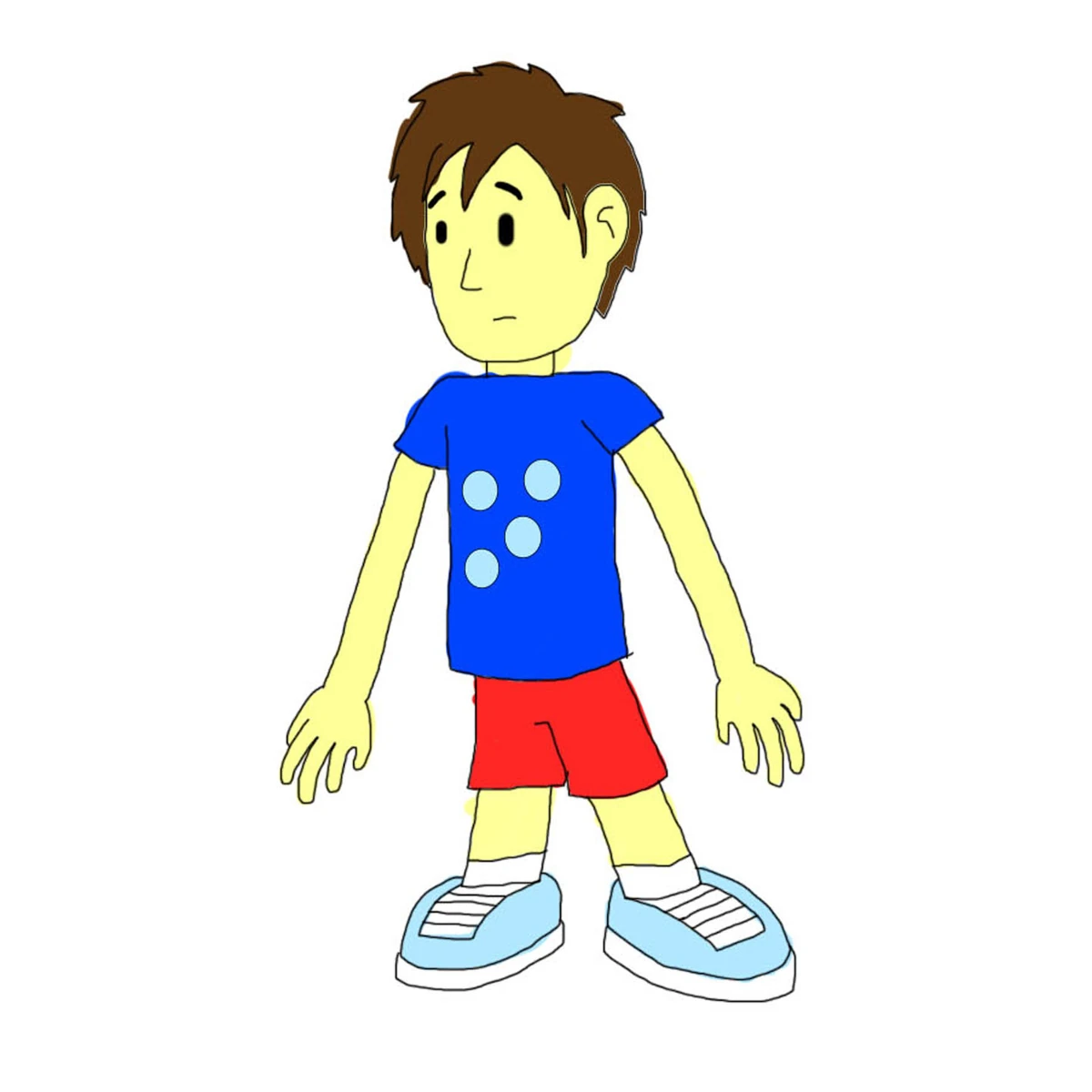 Milo Pas | Lilo & Stitch my own way Wiki | Fandom