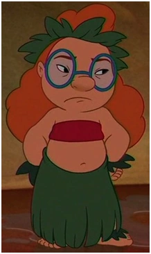 Mertle Edmonds | Lilo und Stitch Wiki | Fandom