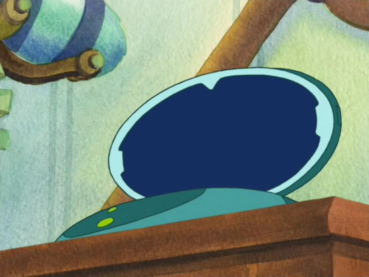 Jambas Computer | Lilo und Stitch Wiki | Fandom