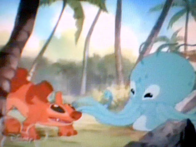 Yin und Yang | Lilo und Stitch Wiki | Fandom