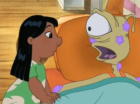 Episode Roxy | Lilo und Stitch Wiki | Fandom