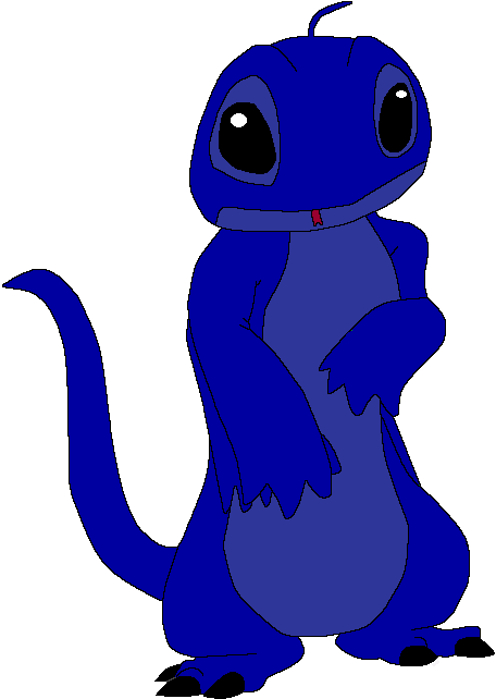 Sappy | Lilo and Stitch Wiki | Fandom