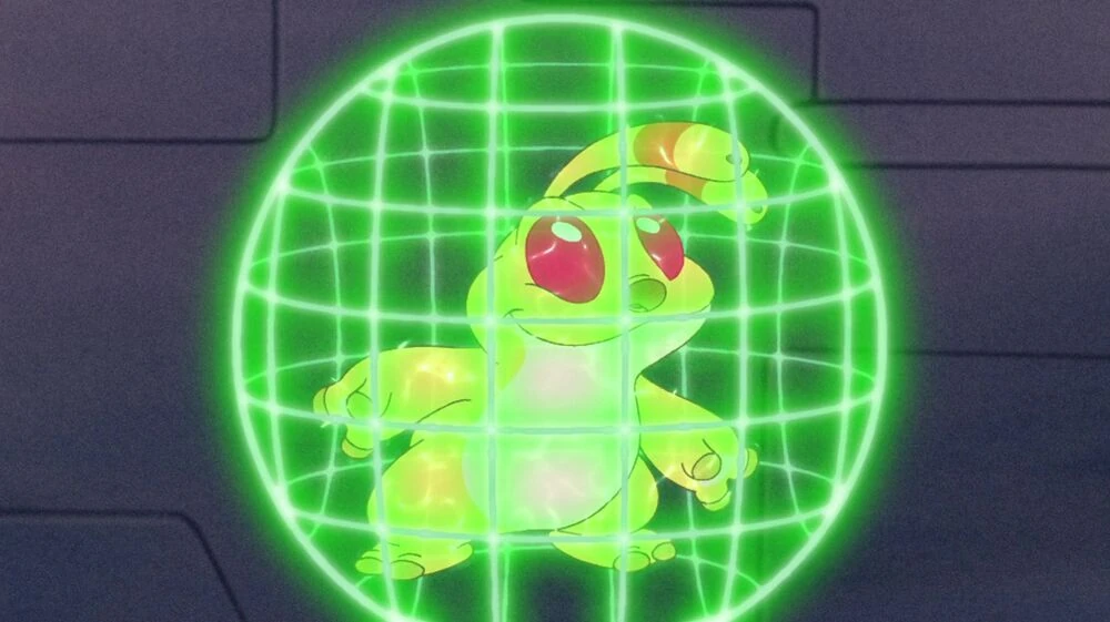 Link (Episode) | Lilo and Stitch Wiki | Fandom