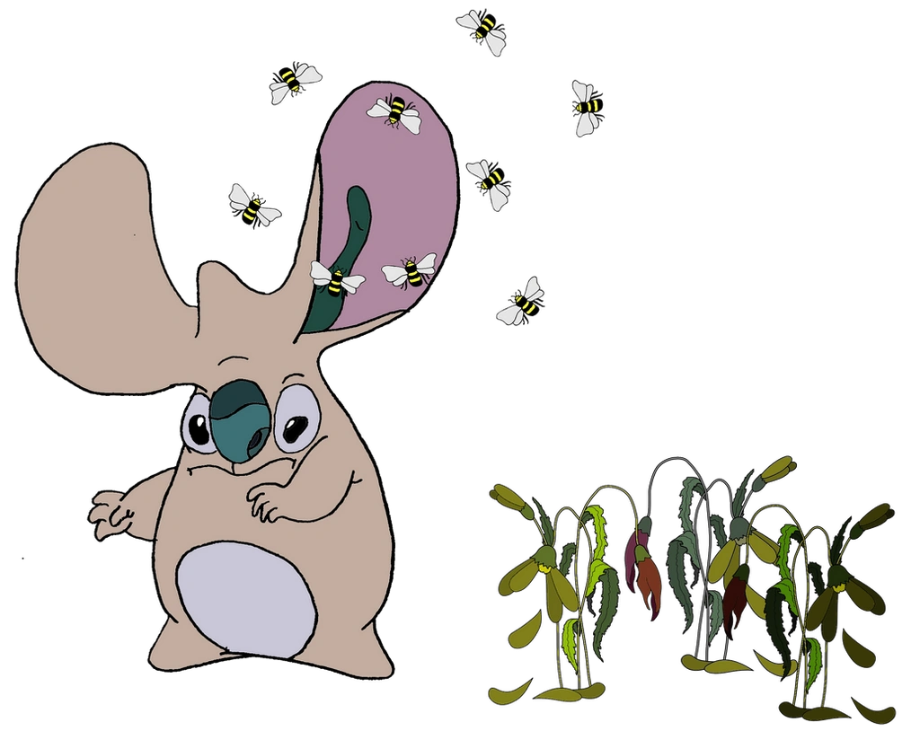 Stamen | Lilo and Stitch Wiki | Fandom