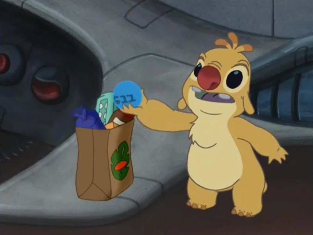 Fudgy | Lilo and Stitch Wiki | Fandom