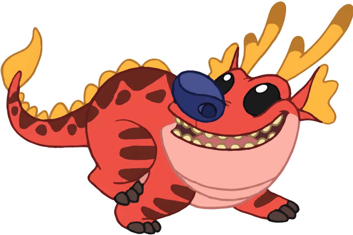 Crunkle | Lilo and Stitch Wiki | Fandom