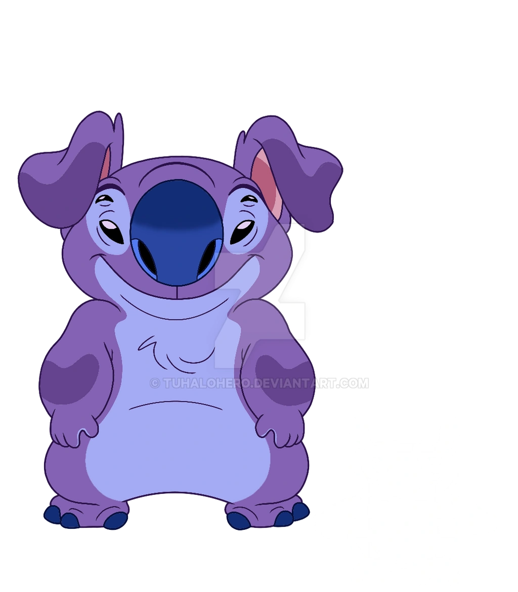 Slowpoke | Lilo and Stitch Wiki | Fandom