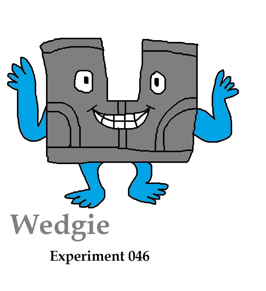 Wedgie | Lilo and Stitch Wiki | Fandom