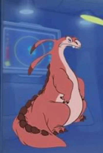 Blandzilla | Lilo and Stitch Wiki | Fandom