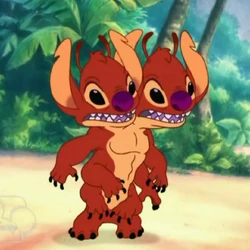 Experiment 627 Lilo And Stitch