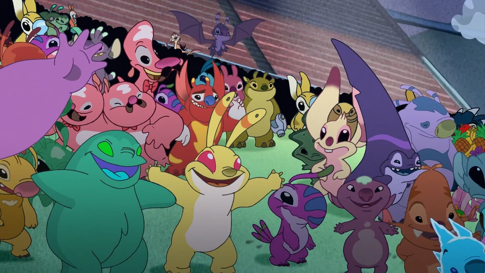 Deodorant | Lilo and Stitch Wiki | Fandom