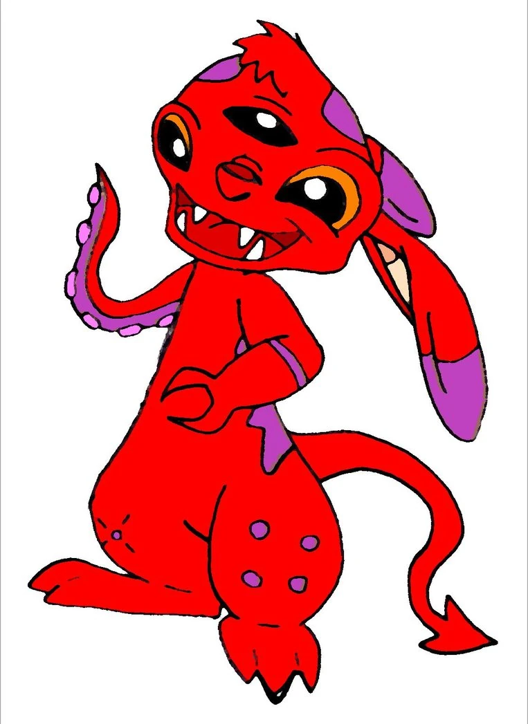 Lidds | Lilo and Stitch Wiki | Fandom