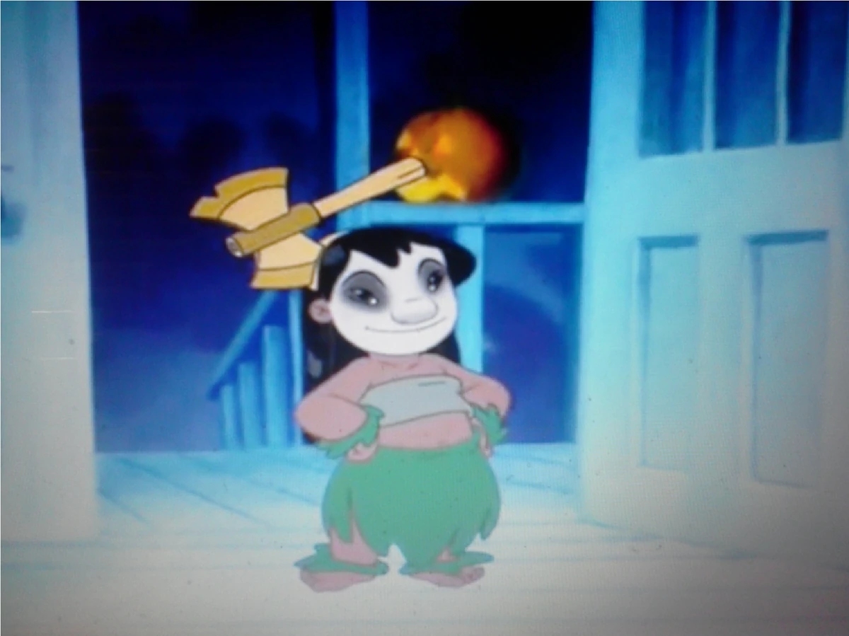 Lilo Pelekai | Lilo and Stitch Wiki | Fandom