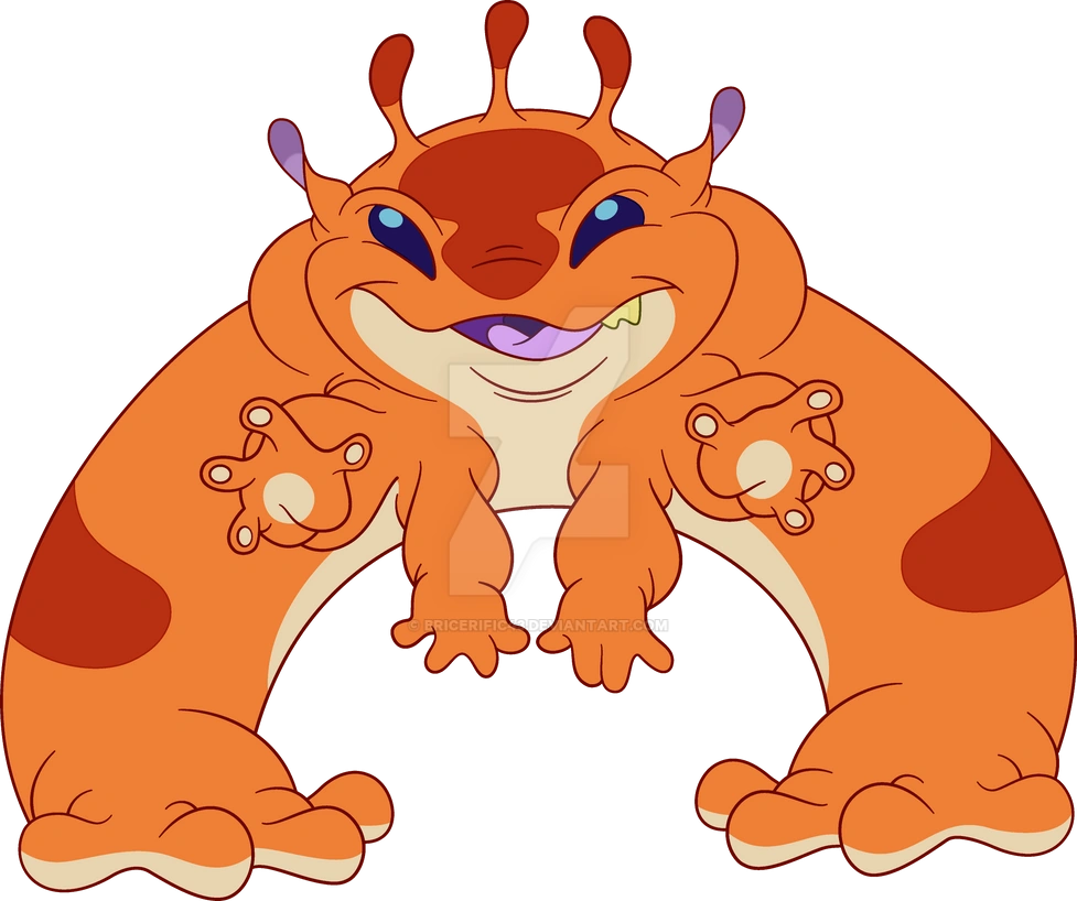 Handprint | Lilo and Stitch Wiki | Fandom