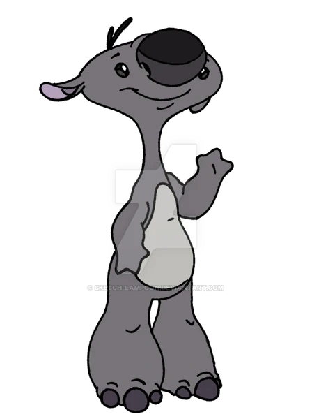 Spoony | Lilo and Stitch Wiki | Fandom