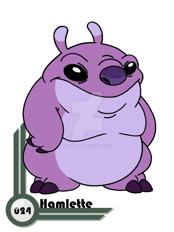 Hamlette | Lilo and Stitch Wiki | Fandom