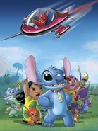 Leroy | Lilo and Stitch Wiki | Fandom
