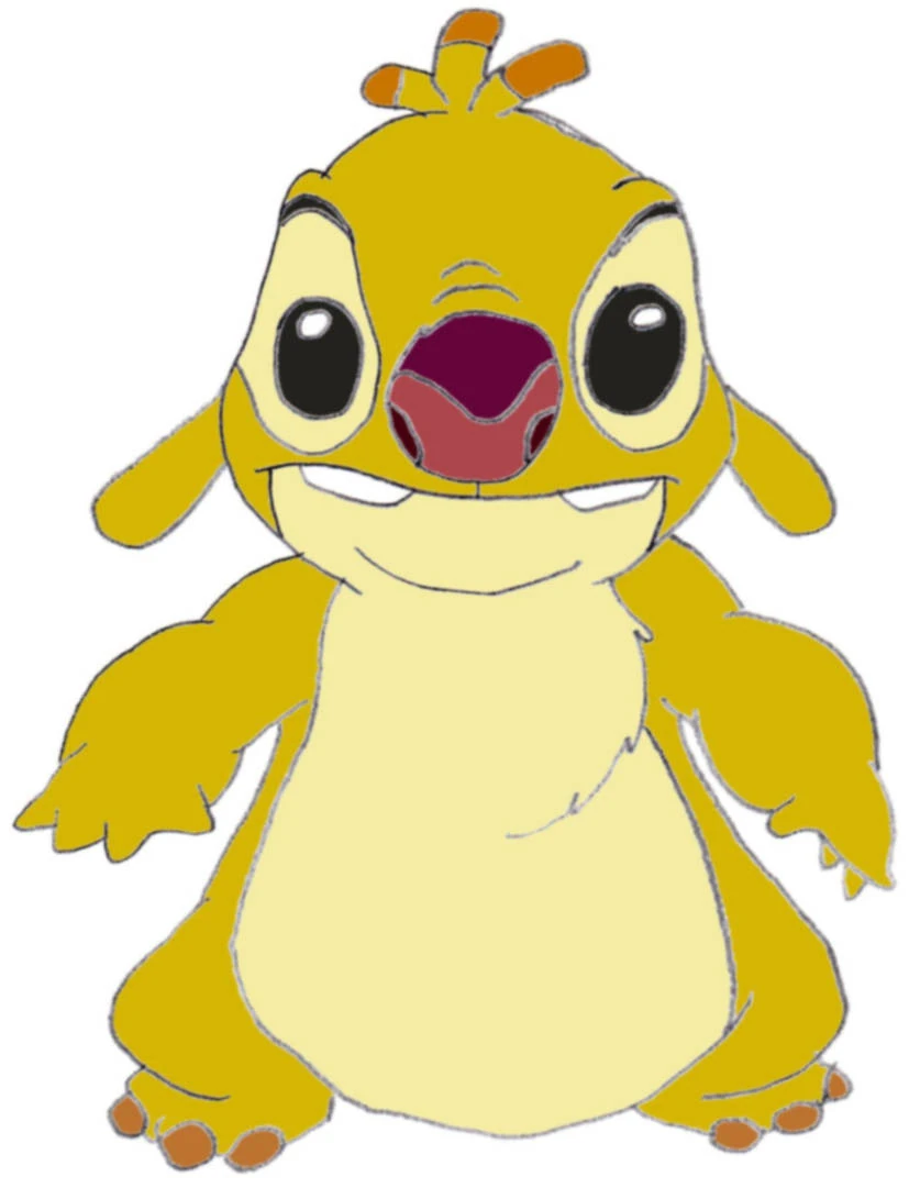 Reuben (625) | Lilo and Stitch Wiki | Fandom