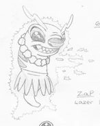Zap | Lilo and Stitch Wiki | Fandom