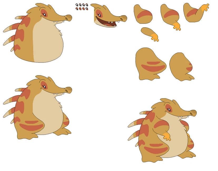 Midasminus | Lilo and Stitch Wiki | Fandom