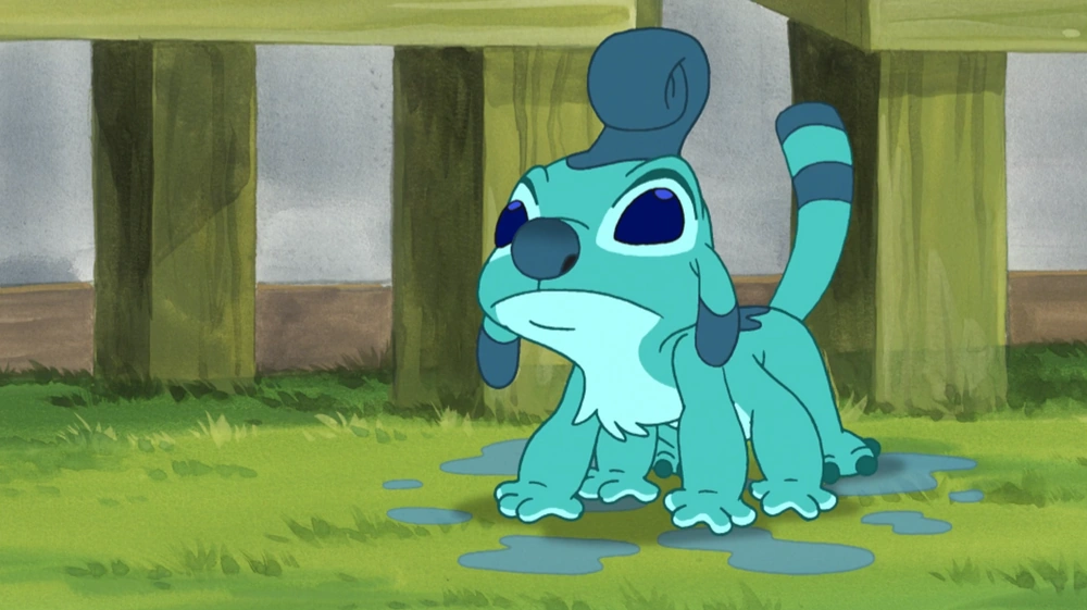 Yaarp (Episode) | Lilo and Stitch Wiki | Fandom