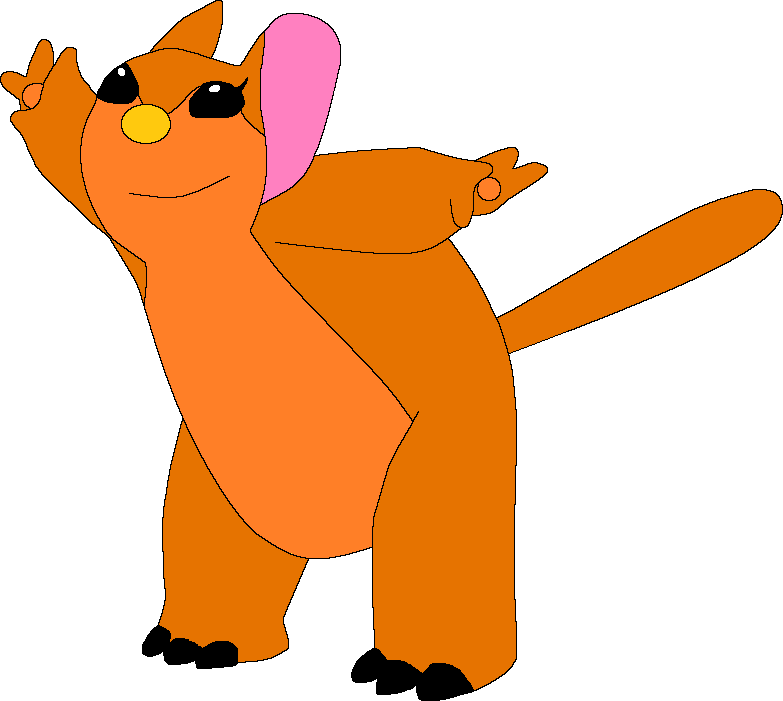 Samolean | Lilo and Stitch Wiki | Fandom