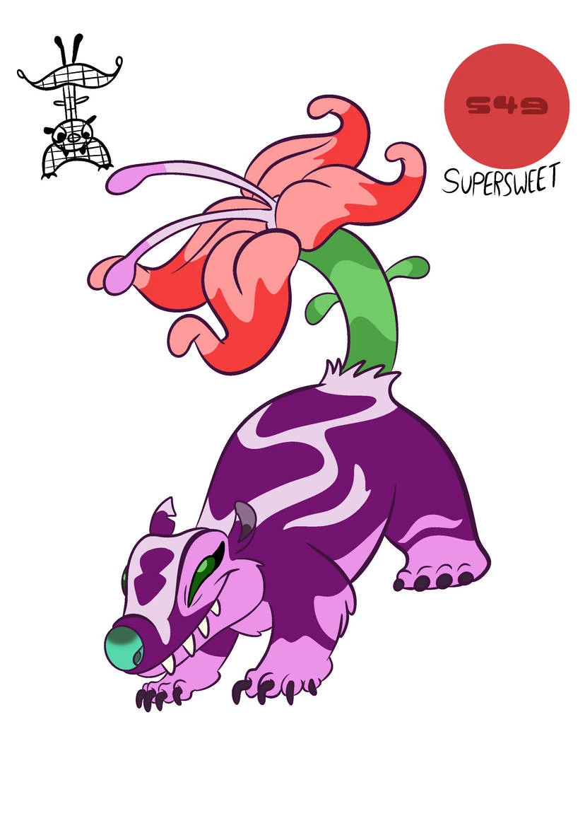 Supersweet | Lilo and Stitch Wiki | Fandom