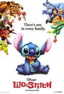 Stitch "626" | Lilo and Stitch Wiki | Fandom