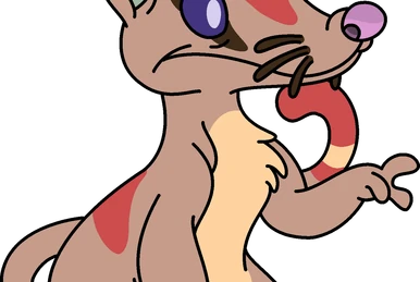 Lilo And Stitch Experiment 094