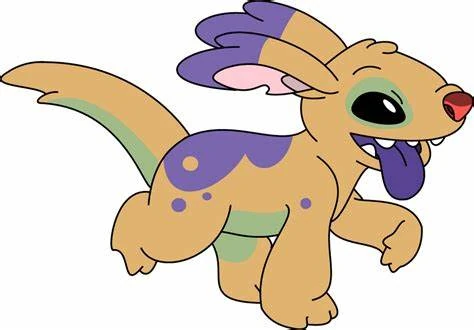 Fetchit | Lilo and Stitch Wiki | Fandom